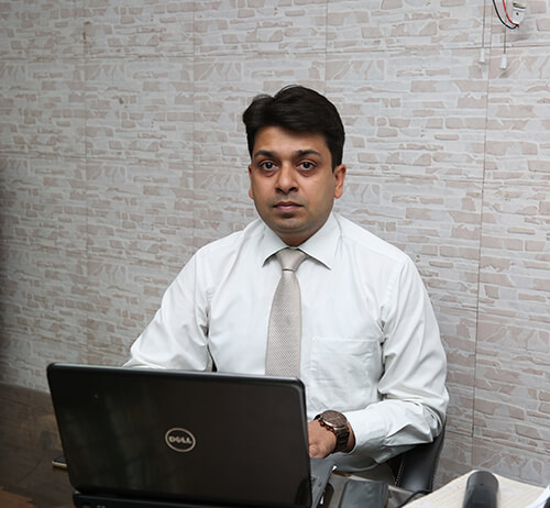 About Dr. Anuj Gupta | www.tritonhospital.com